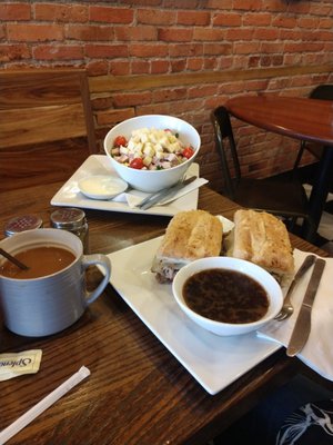 THE RUSTIC BLUEBIRD - 116 Photos & 112 Reviews - Soup - 246 N Main St ...