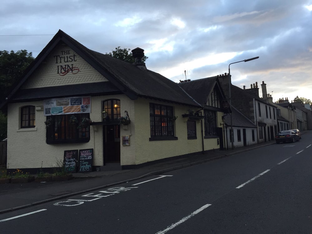 THE TRUST INN - Updated September 2025 - Johnstone, Renfrewshire ...