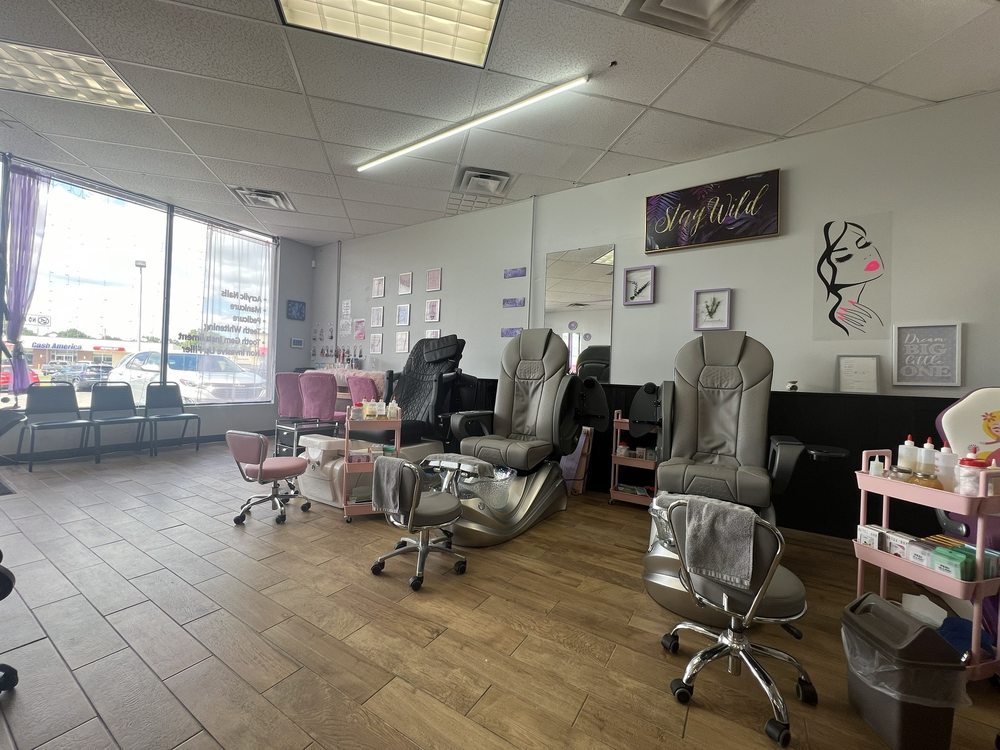 NAIL OBSESSION & BEYOND - Updated October 2025 - 1935 E Stop 13 Rd ...