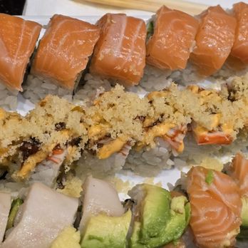 SUSHI NAPER - Updated July 2025 - 579 Photos & 327 Reviews - 1320 N Rt ...