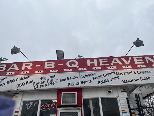 BAR-B-Q HEAVEN - Updated January 2026 - 20 Reviews - 877 E 30th St ...