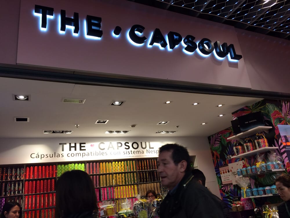THE CAPSOUL - Updated September 2024 - Avinguda Diagonal, 557 ...