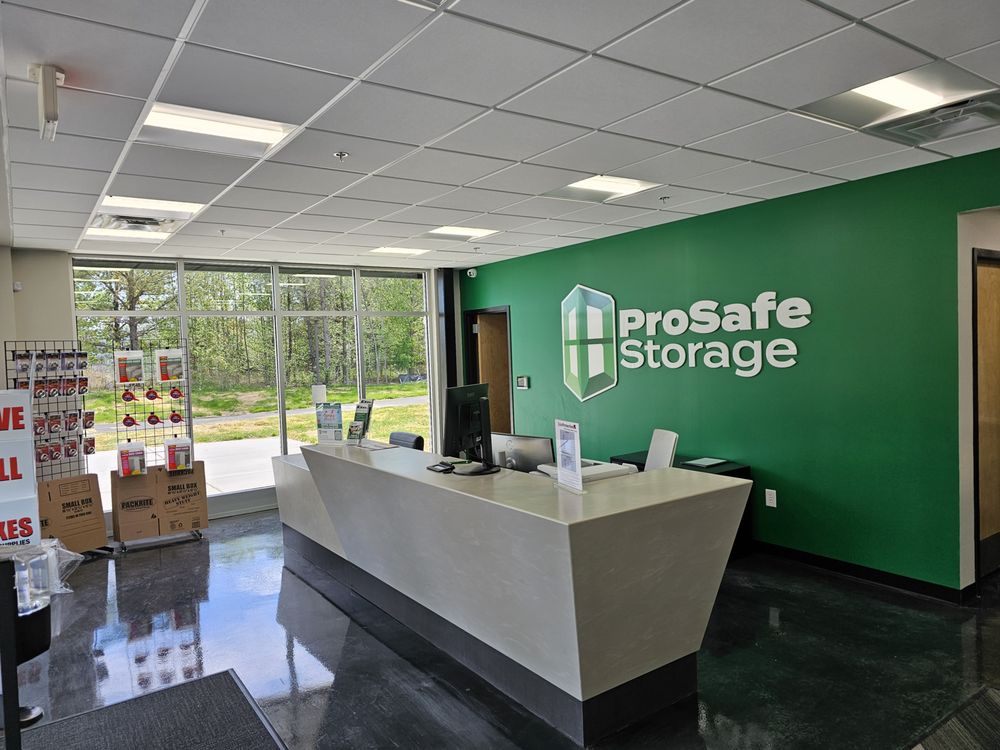 PROSAFE STORAGE - RICHMOND - Updated August 2024 - Request a Quote - 25 ...