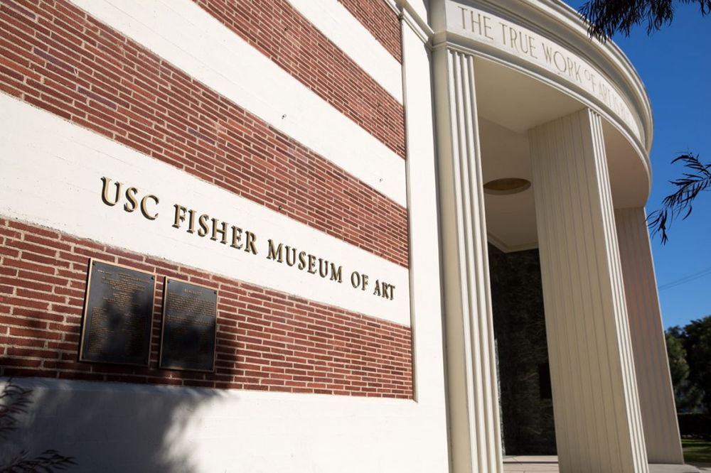 USC FISHER MUSEUM OF ART - Updated October 2024 - 26 Photos - 823 ...
