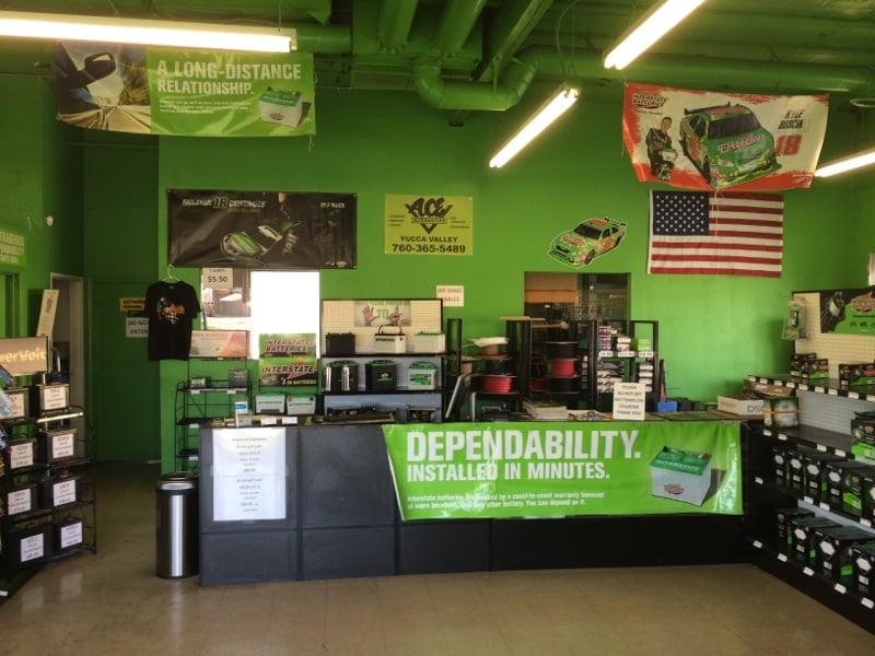 INTERSTATE BATTERIES - Updated December 2025 - 68805 Perez Rd ...