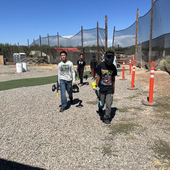 EXTREME PAINTBALL PARK - Updated December 2025 - 127 Photos & 109 ...