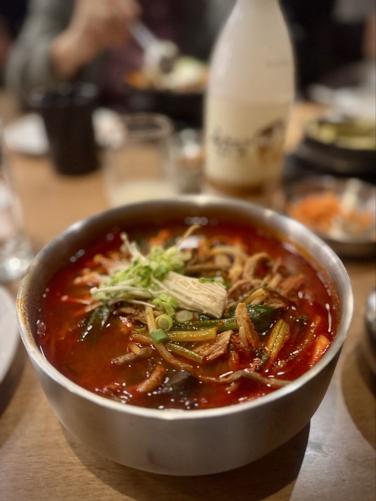 DOLSAN KOREAN BBQ AND SUSHI RESTAURANT - Updated May 2026 - 374 Photos ...