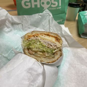 GHOST SANDO SHOP - Updated July 2025 - 226 Photos & 182 Reviews - 317 S ...