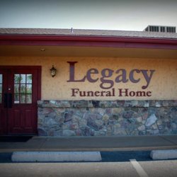 LEGACY FUNERAL HOME - 12 Photos - 1374 N Arizona Ave, Chandler, Arizona ...