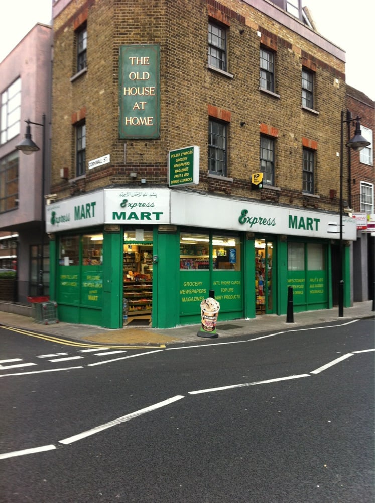 EXPRESS MART - Convenience Stores - 89 Watney St, London, United ...