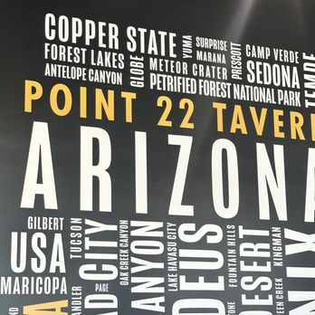 POINT 22 TAVERN - Updated June 2025 - 172 Photos & 202 Reviews - 9248 E ...