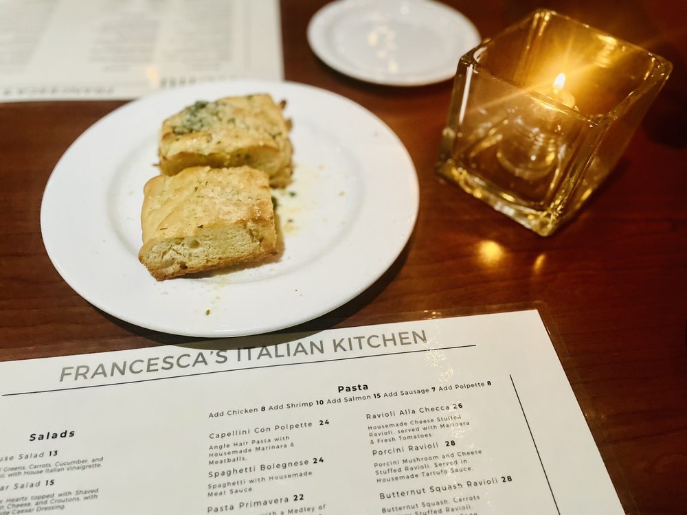 FRANCESCA’S ITALIAN KITCHEN - Updated April 2024 - 319 Photos & 589 ...