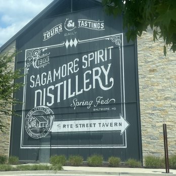 SAGAMORE SPIRIT DISTILLERY - Updated August 2024 - 887 Photos & 289 ...
