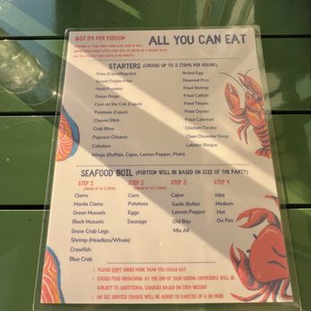 OCEAN SHACK - Updated December 2024 - 153 Photos & 64 Reviews - 2163 N ...