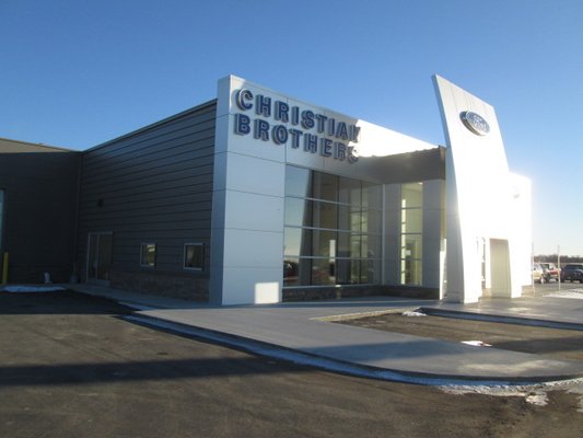 CHRISTIAN BROTHERS FORD - Updated July 2025 - 1375 Highway 2 E ...