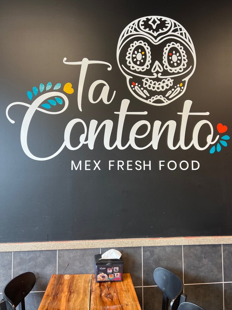TA CONTENTO - MEX FRESH FOOD - Updated September 2025 - 18 Photos & 19 ...