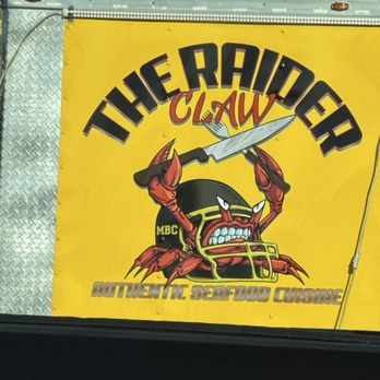 THE RAIDER CLAW - Updated December 2025 - 47 Photos & 43 Reviews - 6610 ...