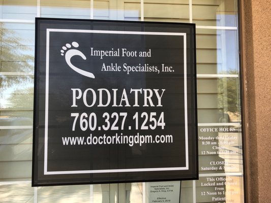 GREGORY A KING DPM - Updated January 2026 - 16 Reviews - 35400 Bob Hope ...