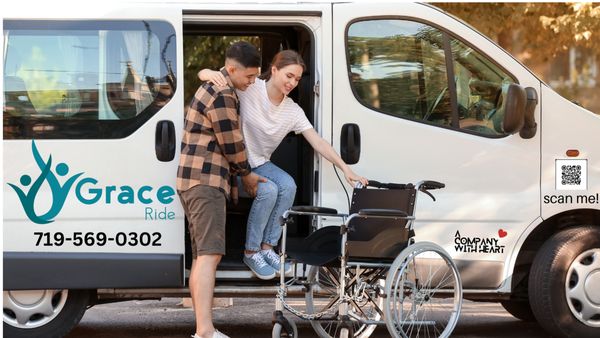 GRACE RIDE - Updated December 2025 - Pueblo, Colorado - Medical ...