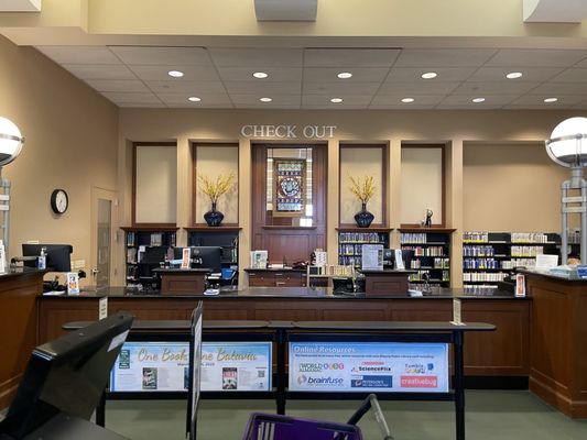 BATAVIA PUBLIC LIBRARY - Updated May 2025 - 21 Photos & 21 Reviews - 10 ...