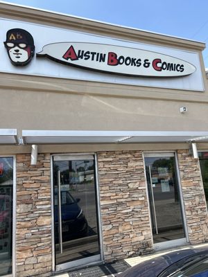 AUSTIN BOOKS & COMICS - Updated August 2025 - 135 Photos & 211 Reviews ...
