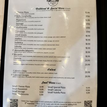 MISTER O1 EXTRAORDINARY PIZZA MISSION BAY - Updated December 2025 - 148 ...