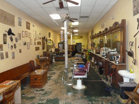 A YESTERYEAR’S BARBER SHOP - Updated December 2025 - 39 Reviews - 4608 ...
