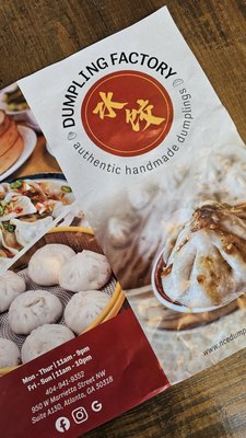 DUMPLING FACTORY - Updated November 2025 - 70 Photos & 47 Reviews - 950 ...