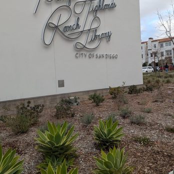 PACIFIC HIGHLANDS RANCH LIBRARY - Updated October 2025 - 33 Photos ...