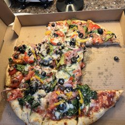 CRUST PIZZA CO. - GOSLING PINES - Updated September 2025 - 39 Photos ...
