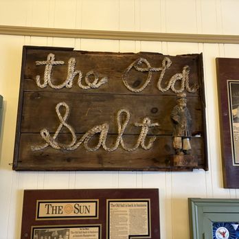 THE OLD SALT RESTAURANT AT LAMIE’S INN - Updated February 2026 - 453 ...