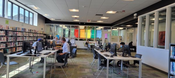 CHICAGO PUBLIC LIBRARY - MERLO - Updated December 2025 - 21 Photos & 95 ...