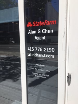 ALAN CHAN - STATE FARM INSURANCE AGENT - Updated December 2025 - 66 ...