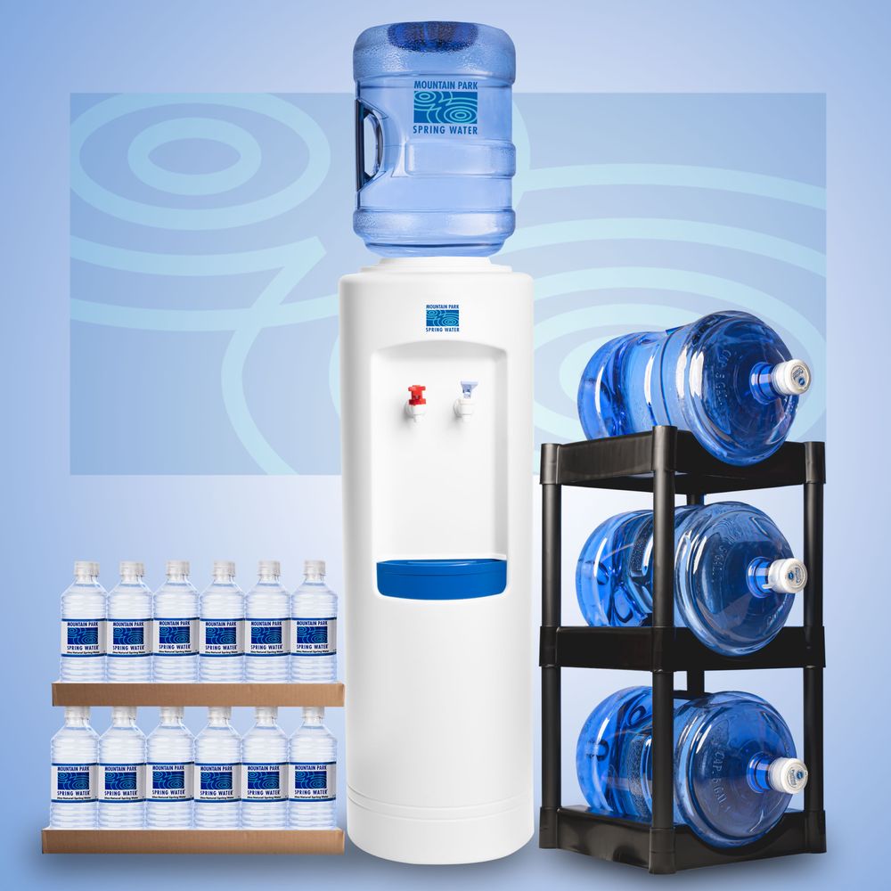 MOUNTAIN PARK SPRING WATER - Updated December 2025 - 2835 Lowery St ...