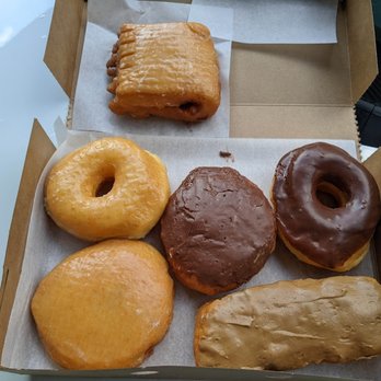 CHUCK’S DONUT SHOP - Updated July 2025 - 389 Photos & 638 Reviews ...