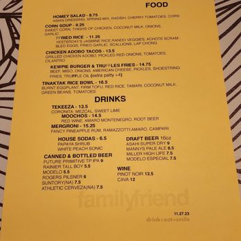 FAMILYFRIEND - 107 Photos & 32 Reviews - 3315 Beacon Ave S, Seattle ...