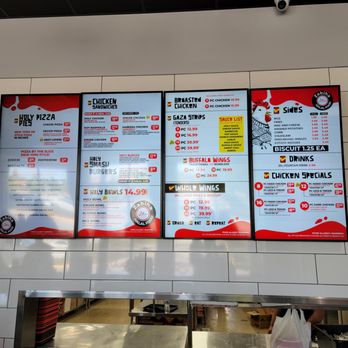 HOLY BUCKETS - Updated September 2025 - 22 Photos & 13 Reviews - 507 E ...