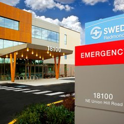 SWEDISH REDMOND EMERGENCY DEPARTMENT - 32 Reviews - Emergency Rooms ...