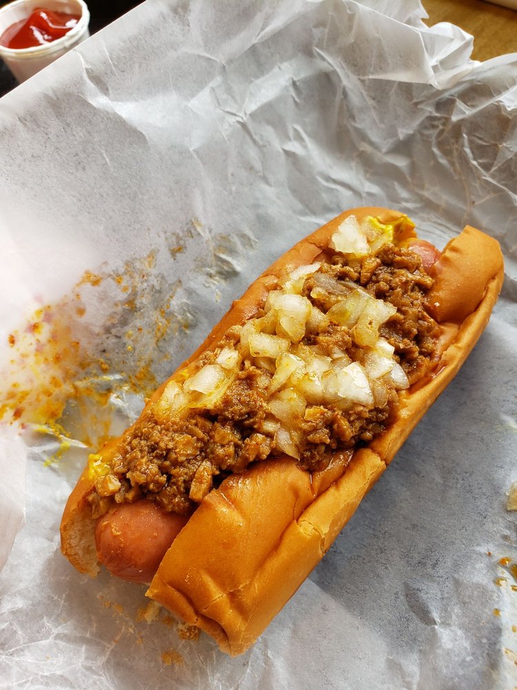 HOT DOG WORLD - 84 Photos & 181 Reviews - 226 Kanuga St, Hendersonville ...