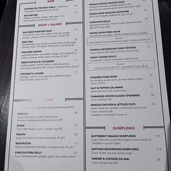 E&O KITCHEN AND BAR - Updated December 2024 - 2609 Photos & 1317 ...