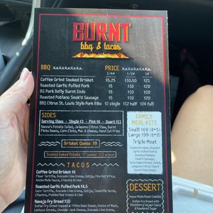 BURNT BBQ & TACOS - 154 Photos & 173 Reviews - 2929 Custer Rd, Plano ...