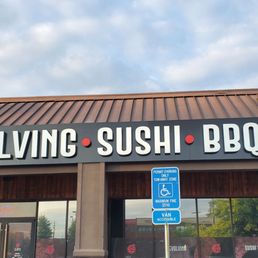 E-GYU REVOLVING SUSHI BBQ - Updated July 2025 - 353 Photos & 234 ...