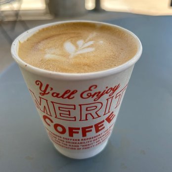 MERIT COFFEE - Updated April 2025 - 238 Photos & 204 Reviews - 222 W ...