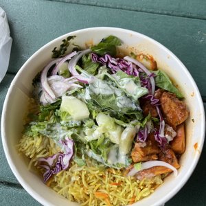 HOYO’S KITCHEN - 124 Photos & 114 Reviews - African - 59 Spruce St ...