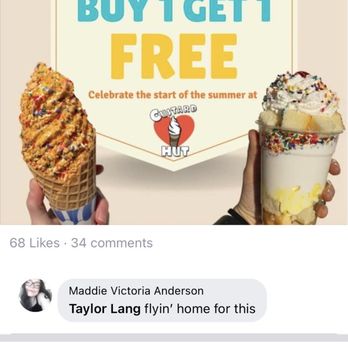 CUSTARD HUT - Updated January 2026 - 64 Photos & 23 Reviews - 111 NJ-50 ...