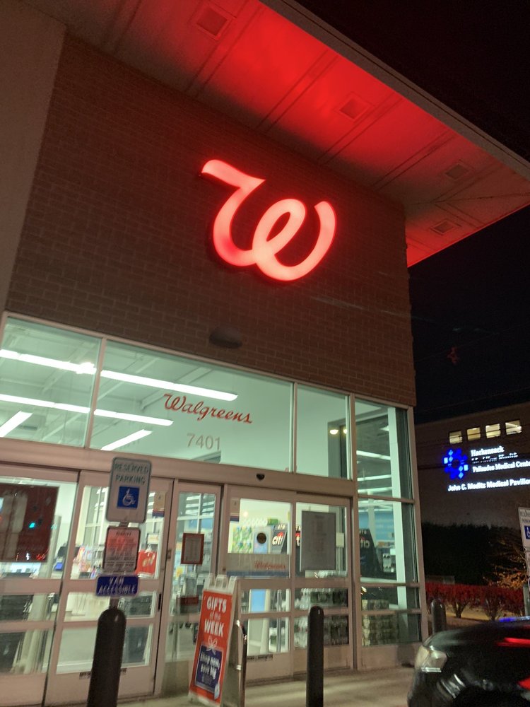 WALGREENS - Updated September 2024 - 12 Photos & 28 Reviews - 7401 ...