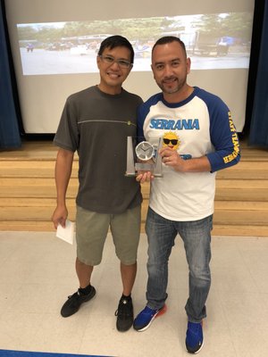 SERRANIA CHARTER FOR ENRICHED STUDIES SCES ELEMENTARY SCHOOL - Updated ...