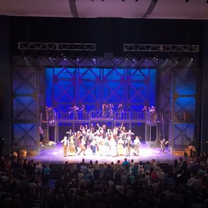 CIVIC CENTER MUSIC HALL - 133 Photos & 81 Reviews - 201 N Walker Ave ...