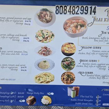 PJ’S THAI KITCHEN - Updated December 2025 - 45 Photos & 17 Reviews - 94 ...