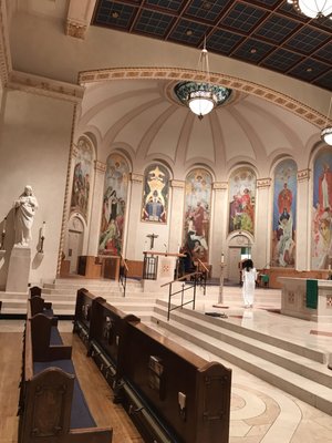 ST MARY’S CATHOLIC CATHEDRAL - Updated October 2025 - 52 Photos & 17 ...